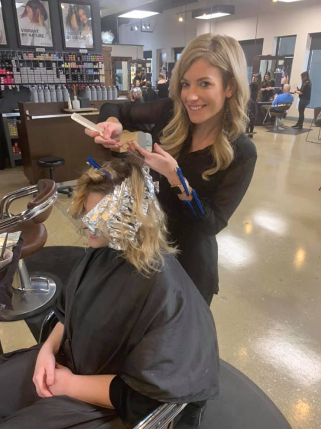 William Edge Salon – Hair.Makeup.DryBar